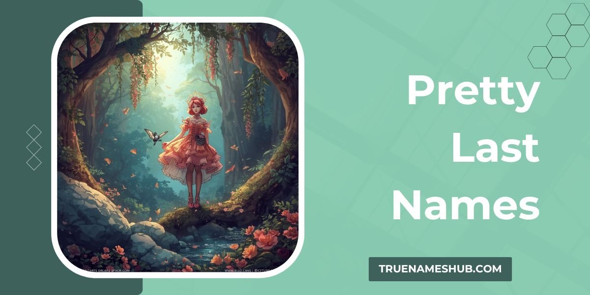 Fae Names With Meaning – Magical, Rare & Powerful